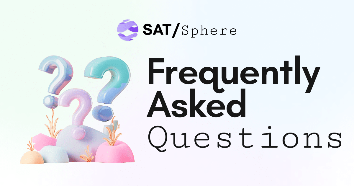 Frequently Asked Questions | SAT Sphere: Your SAT Prep Questions Answered