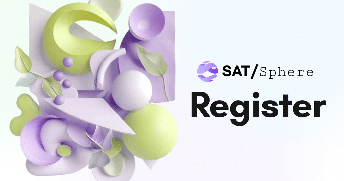 Register for SAT Sphere | Start Your SAT Prep Journey Today