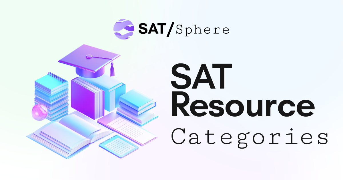 SAT Sphere | Recursos de Sección de Matemáticas para el SAT